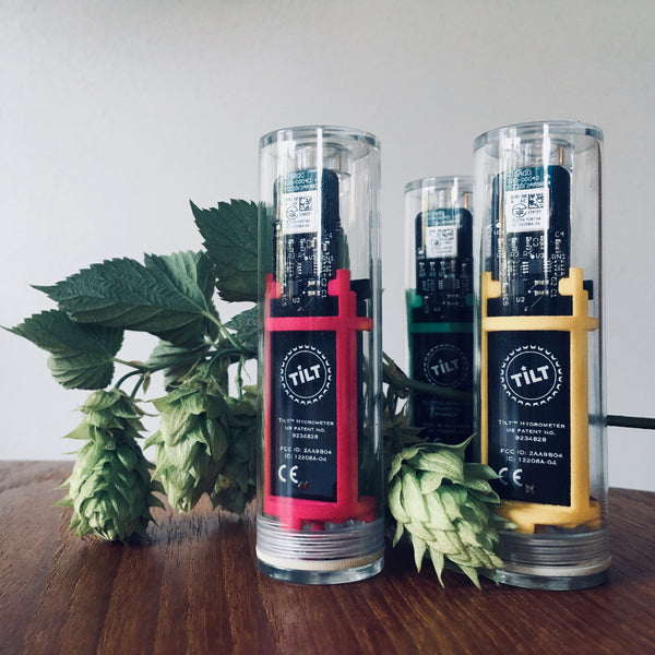 Updated Tilt Now Shipping! – Tilt Hydrometer