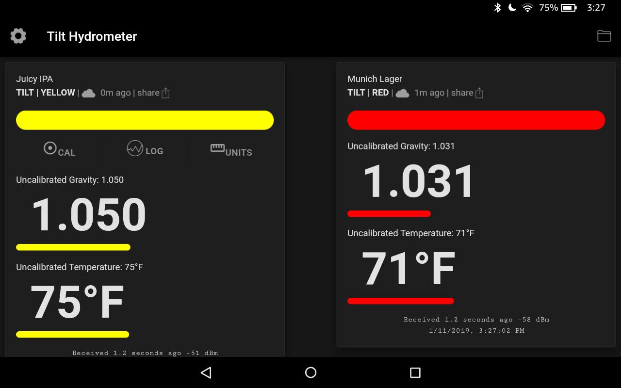 Now Available: "Tilt 2", our Next Generation Tablet and Smart Phone Ap ...