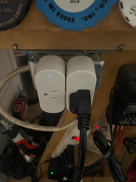 Using Tilt 4 Windows for Temperature Control – Tilt Hydrometer