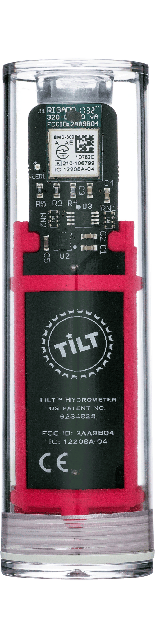 Tilt™ Hydrometer and Thermometer – Tilt Hydrometer